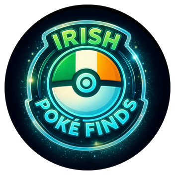 Irish Poké Finds | Pokémon Cards Ireland – Buy, Sell & Consign