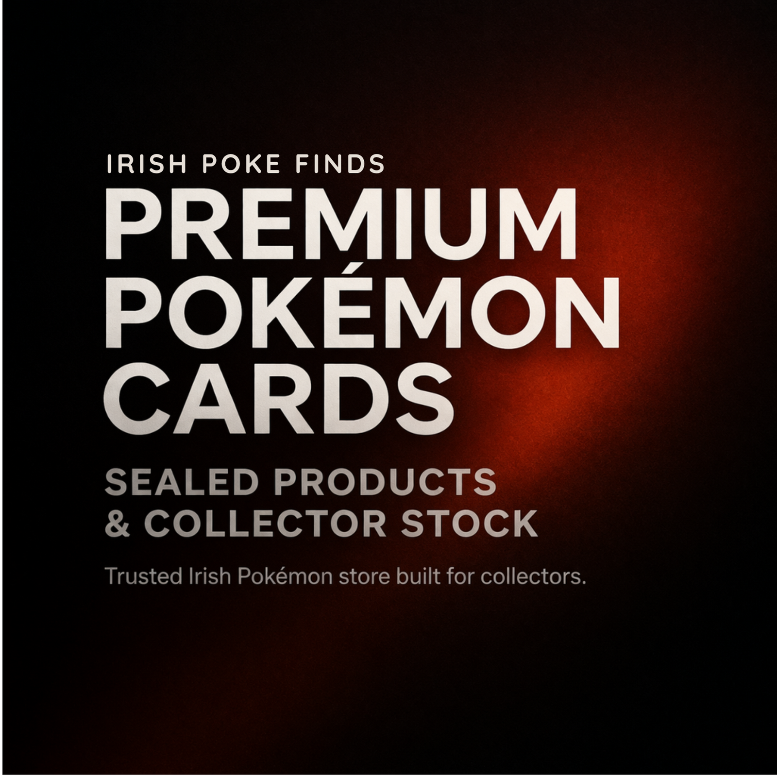 Irish Poké Finds | Pokémon Cards Ireland – Buy, Sell & Consign