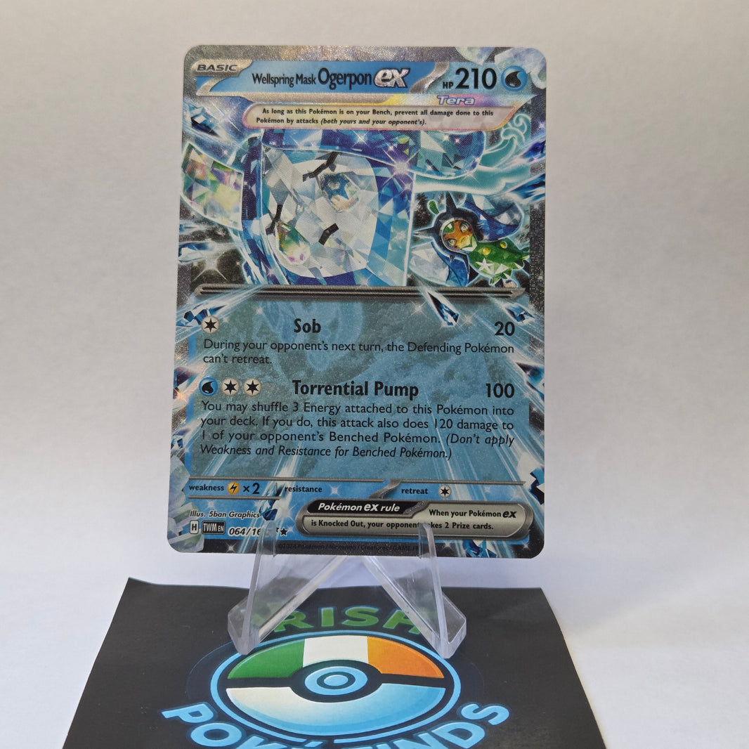 Scarlet & Violet - Twilight Masquerade – Irish Poké Finds